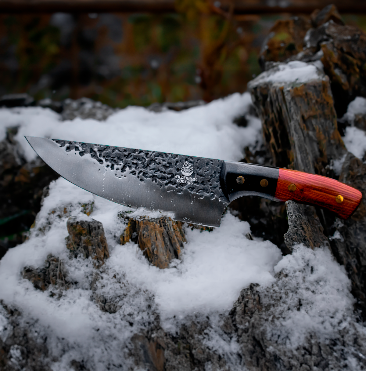 Old style Chef Knife | Home&Wild
