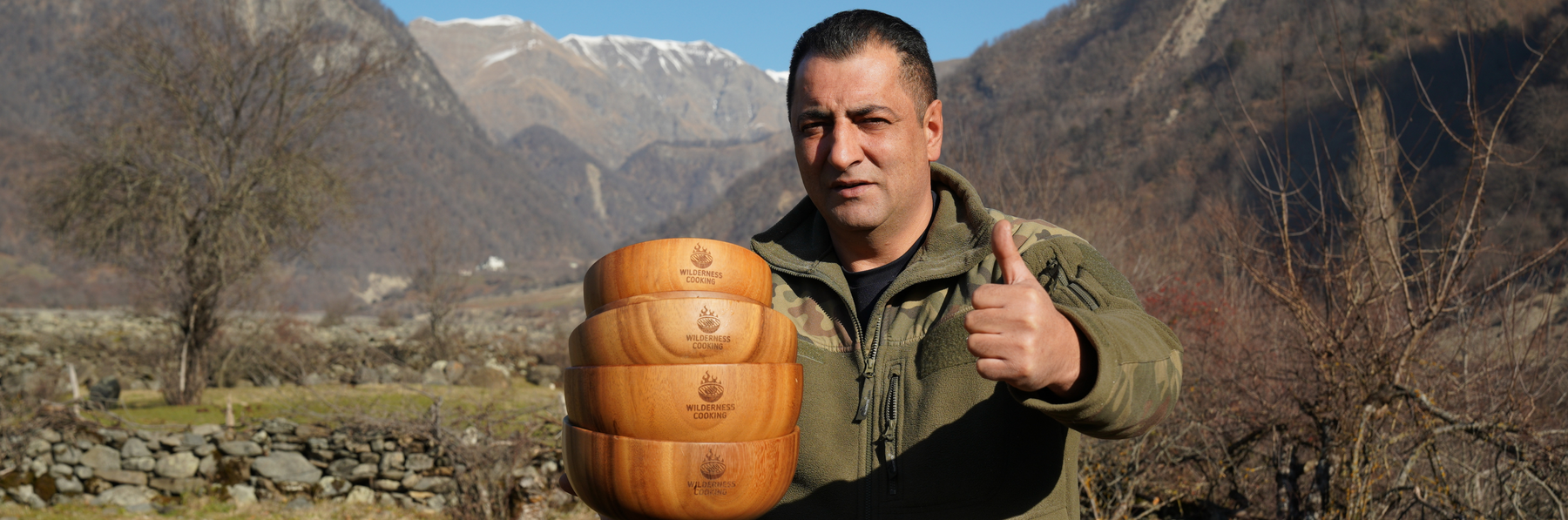 HOME&WILD Shop | Wilderness Cooking