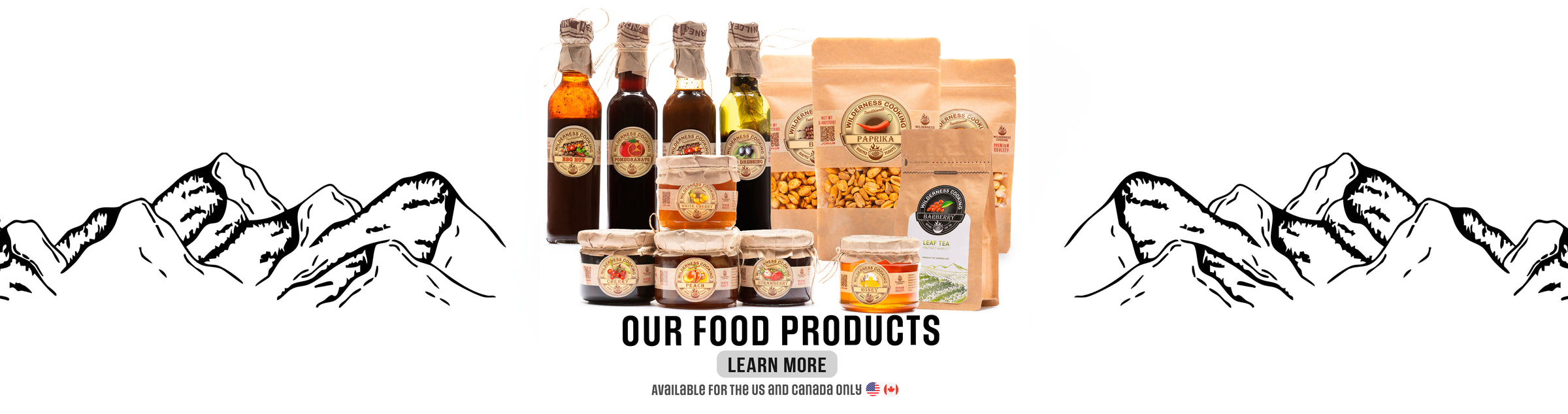 HOME&WILD Shop | Wilderness Cooking