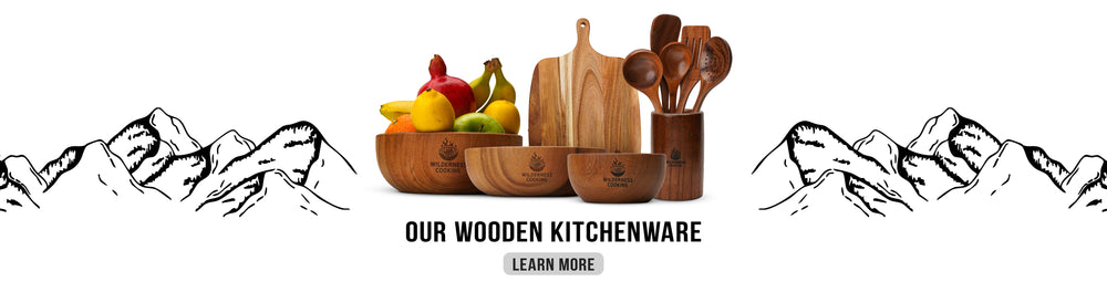 HOME&WILD Shop | Wilderness Cooking – Home&Wild